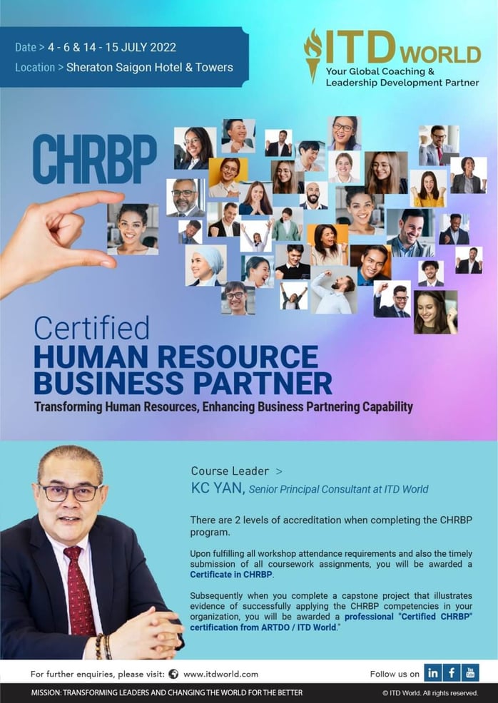 ITD World - TRG Partner